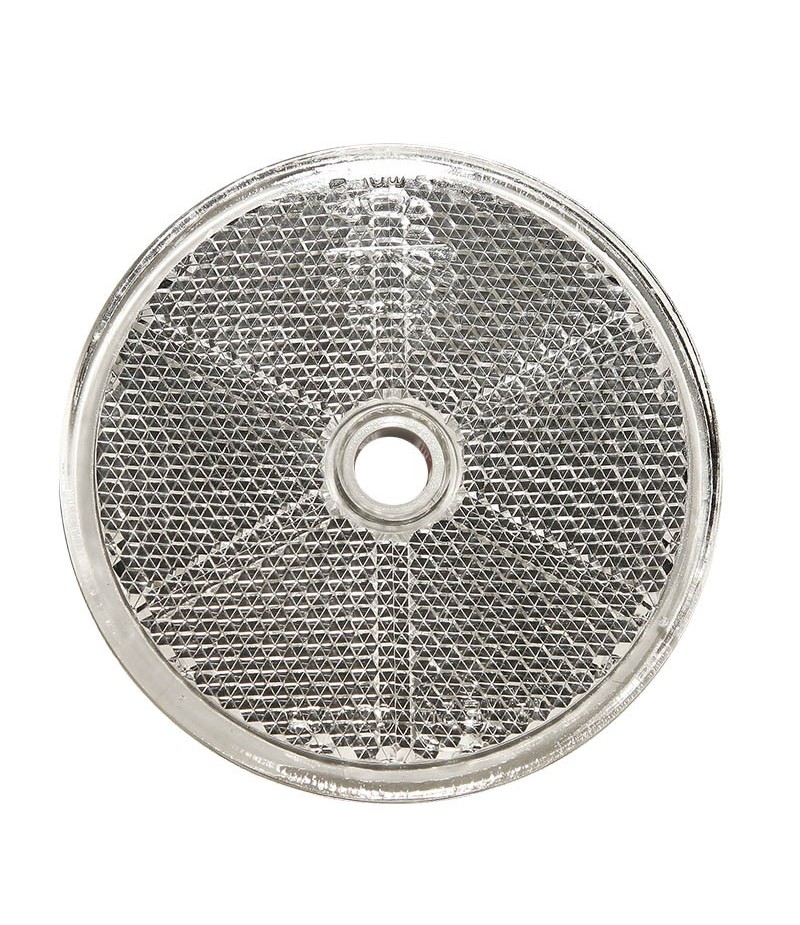 CATADIOTTRO BIANCO RETTANGOLARE 90X40MM CONFEZIONE 25PZ vendita online ...