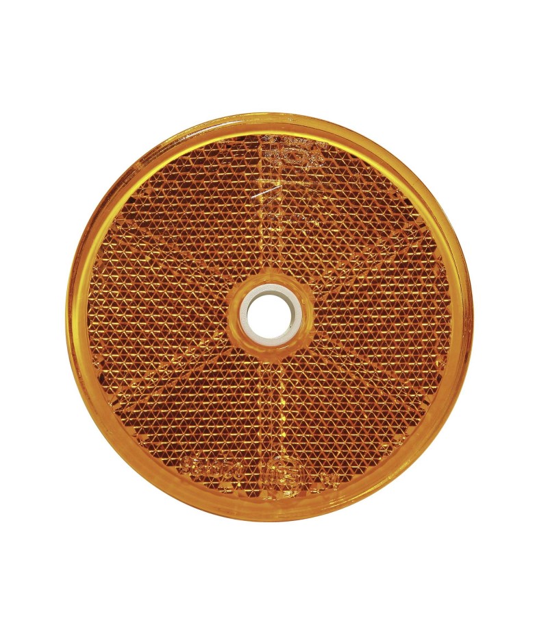 CATADIOTTRO BIANCO RETTANGOLARE 90X40MM CONFEZIONE 25PZ vendita online ...