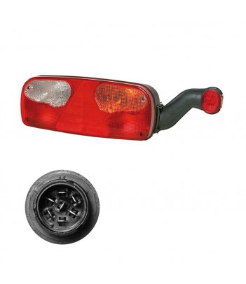 ECOPOINT 2 LED SINISTRO 24V MOTRICE vendita online, distribuzione in ...