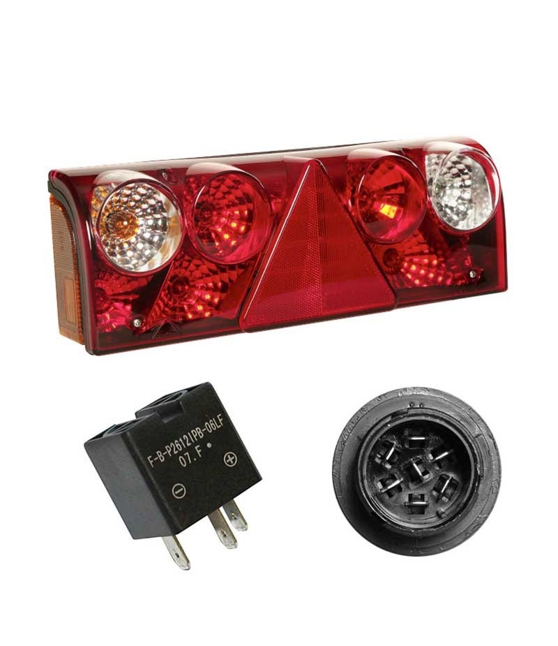 EUROPOINT 3 IBRIDO SINISTRO 24V CON LUCE INGOMBRO LED vendita online ...