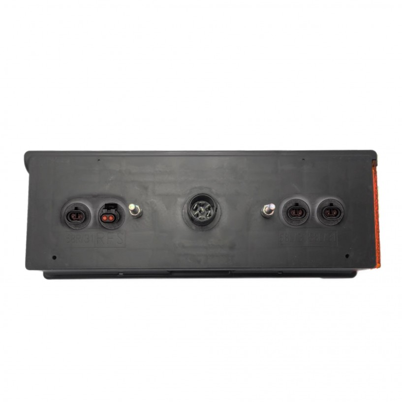 EUROPOINT 3 SINISTRO 24V LED CON LUCE DI INGOMBRO 4 AUX vendita online ...